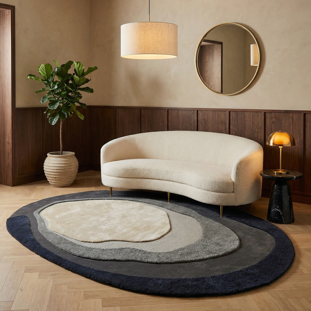 Ramsha Home: Luxury Rugs & Home Furnishings Brand In The UAE