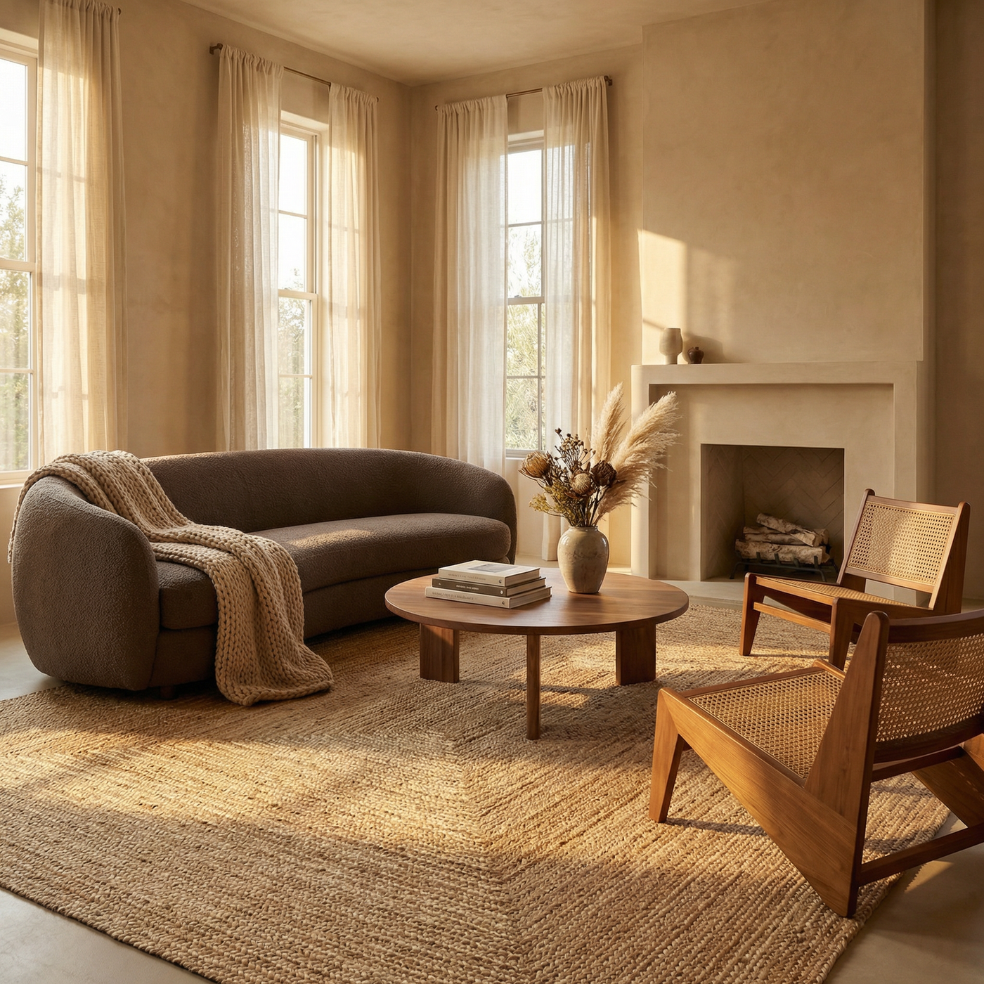 Ramsha Home: Luxury Rugs & Home Furnishings Brand In The UAE