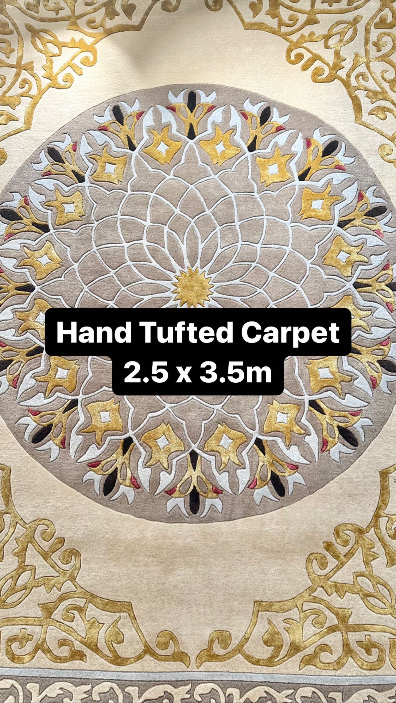 HAND KNOTTED CARPETS - Ramsha Home