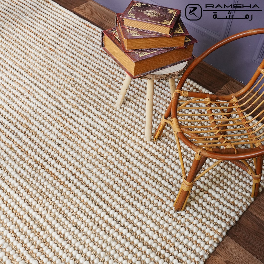 Woven Rugs - Handcrafted Elegance For Your Home Décor